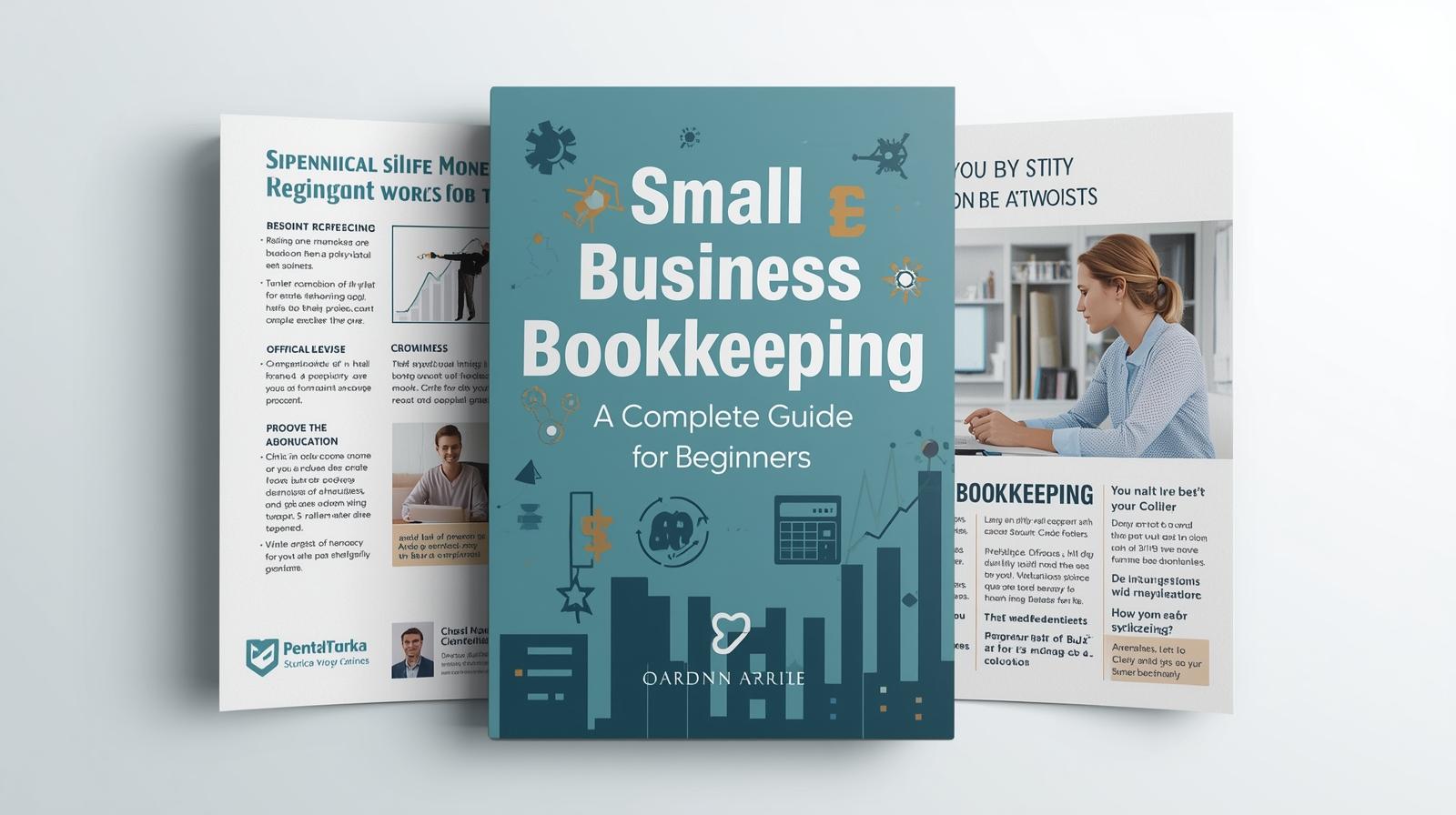 Small Business Bookkeeping: A Guide for Beginners 2025