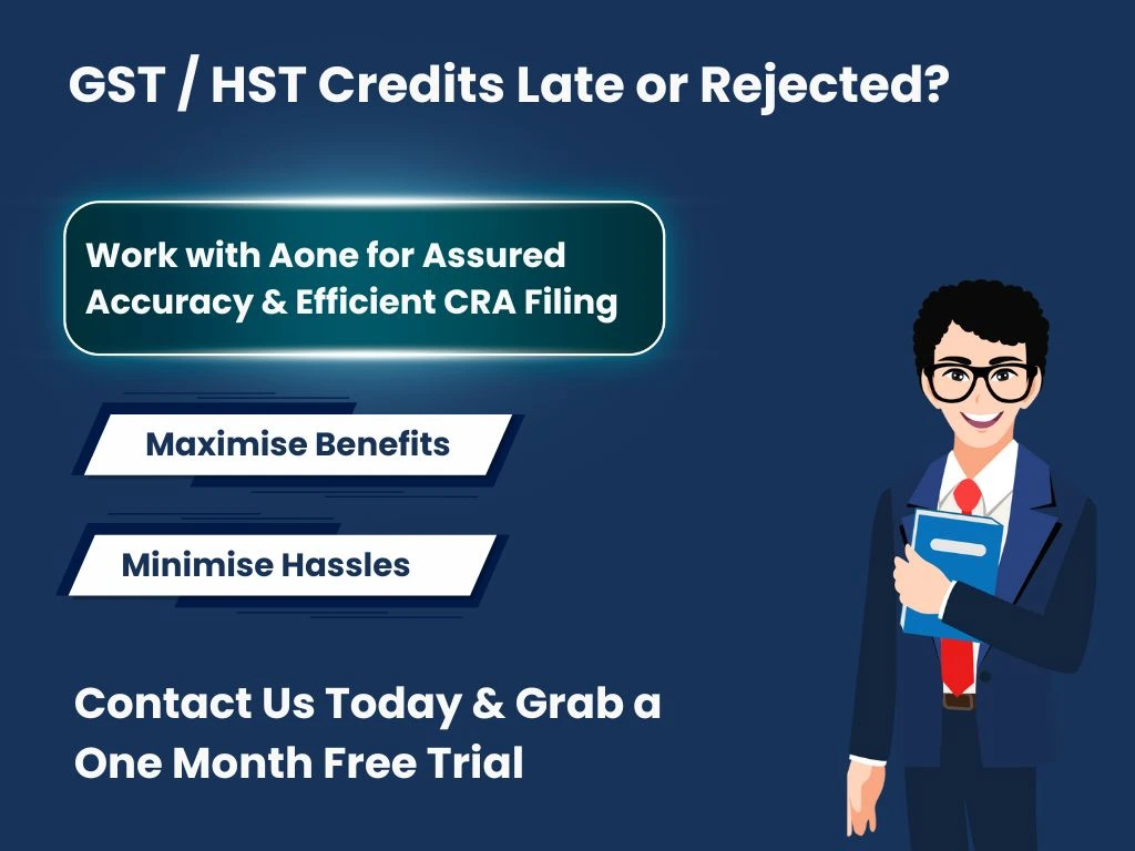 GST/HST Credit 2025–2026: Complete Payment Schedule